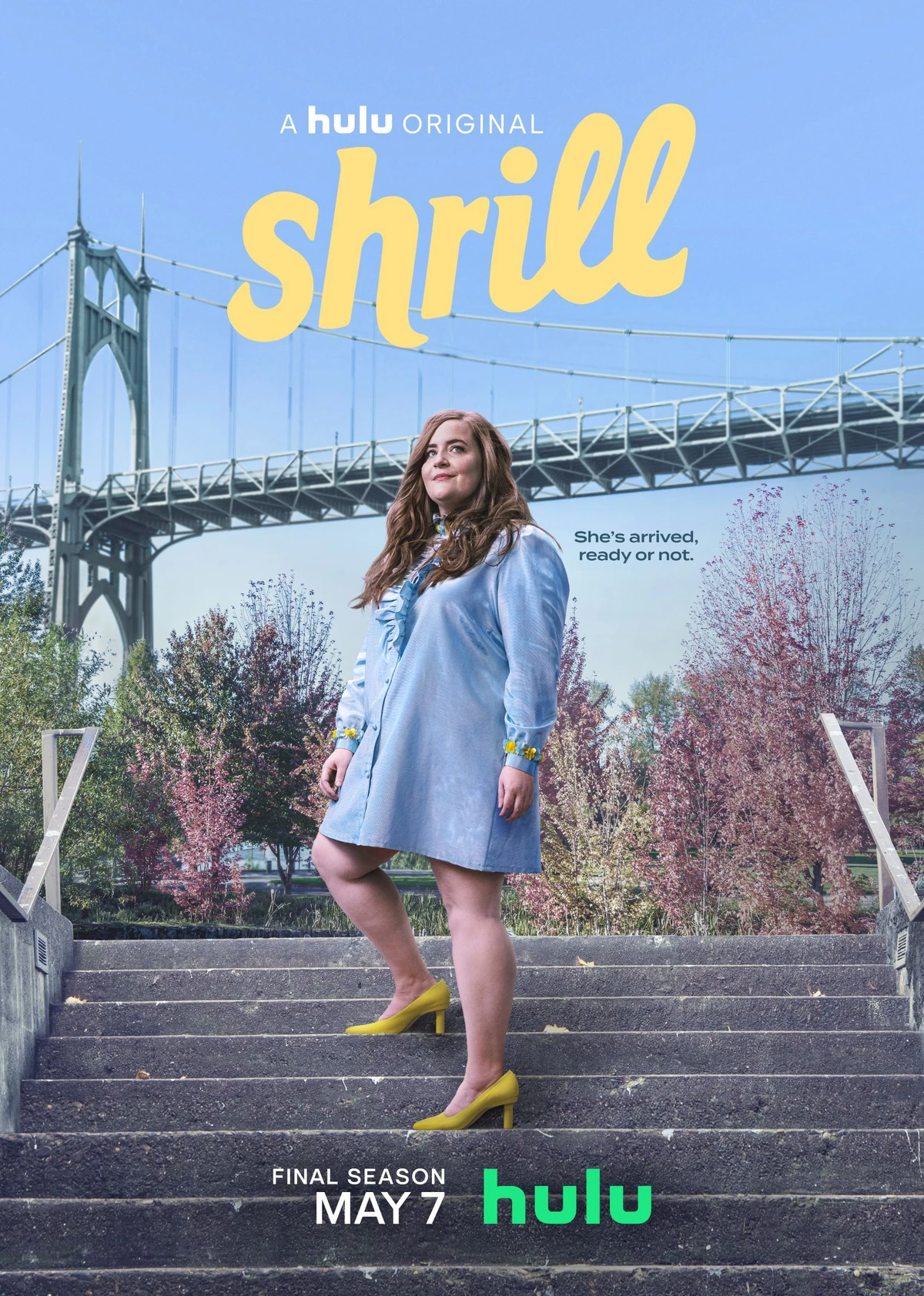 Shrill | Best TV Shows Wiki | Fandom