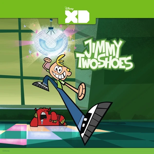 Jimmy Two-Shoes | Best TV Shows Wiki | Fandom