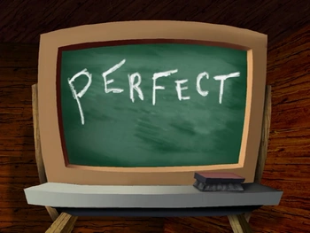 Perfect (Courage the Cowardly Dog) | Best TV Shows Wiki | Fandom
