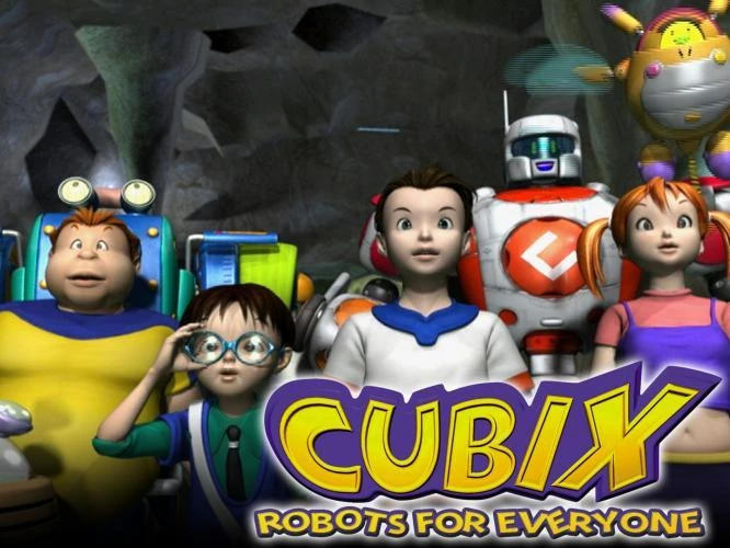 Cubix | Best TV Shows Wiki | Fandom