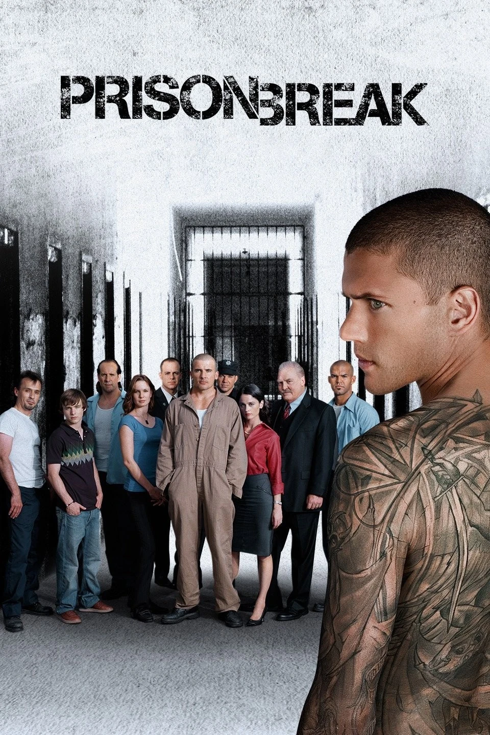 Prison Break (Season 1) | Best TV Shows Wiki | Fandom