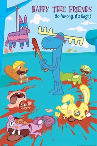 Happy Tree Friends | Best TV Shows Wiki | Fandom