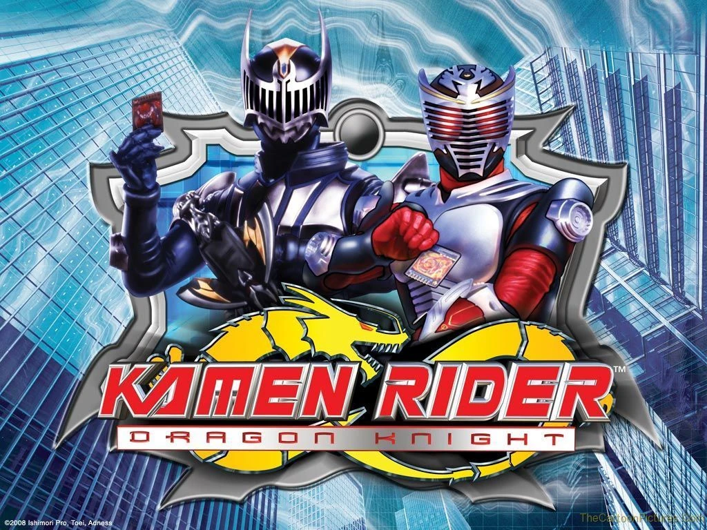 Kamen Rider: Dragon Knight | Best TV Shows Wiki | Fandom