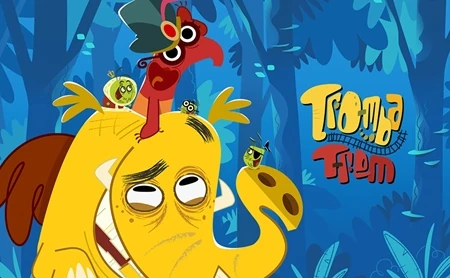 Tromba Trem | Best TV Shows Wiki | Fandom