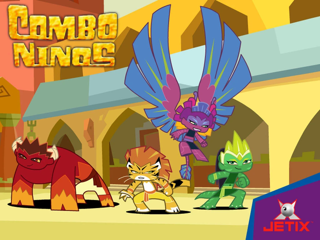 Combo Niños | Best TV Shows Wiki | Fandom