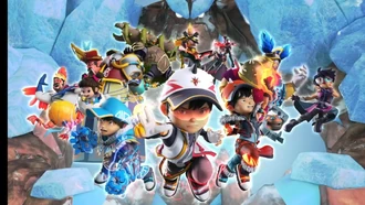 BoBoiBoy Galaxy | Best TV Shows Wiki | Fandom