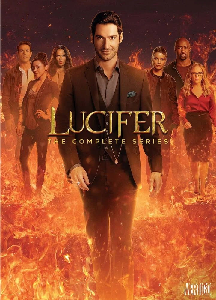 Lucifer | Best TV Shows Wiki | Fandom
