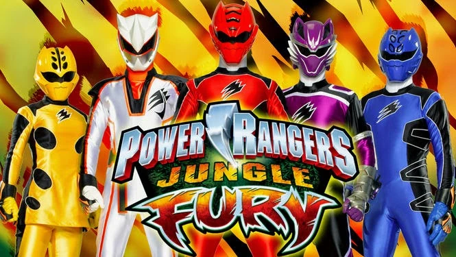 Power Rangers Jungle Fury | Best TV Shows Wiki | Fandom