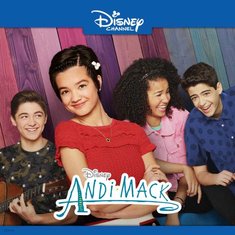 Andi Mack | Best TV Shows Wiki | Fandom