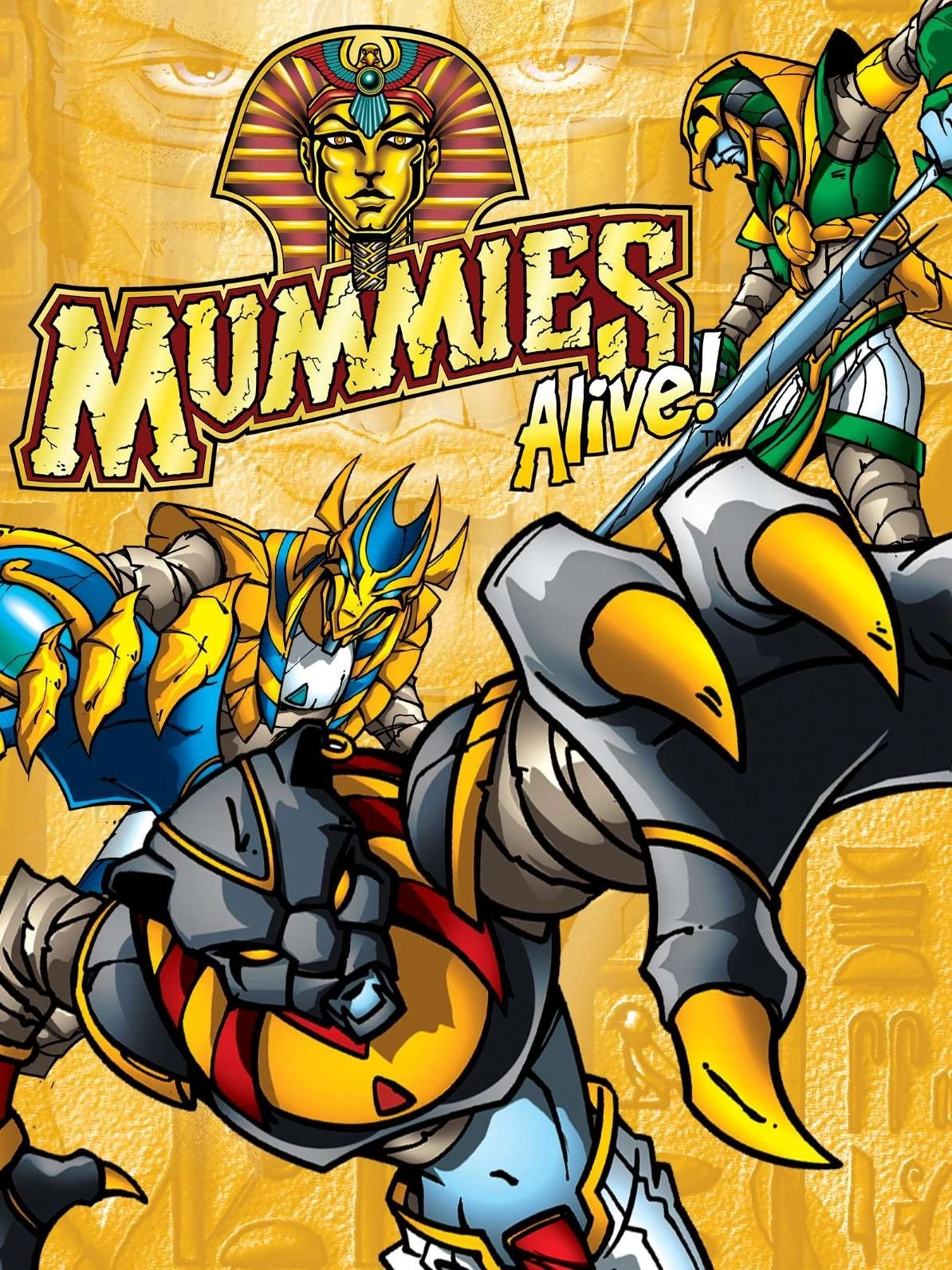 Mummies Alive! | Best TV Shows Wiki | Fandom