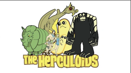 The Herculoids | Best TV Shows Wiki | Fandom