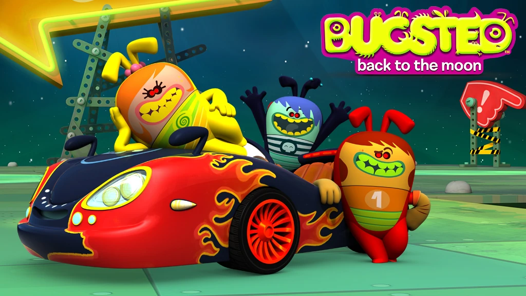 Bugsted: Back to the Moon (TV Miniseries 2013) | Best TV Shows Wiki ...