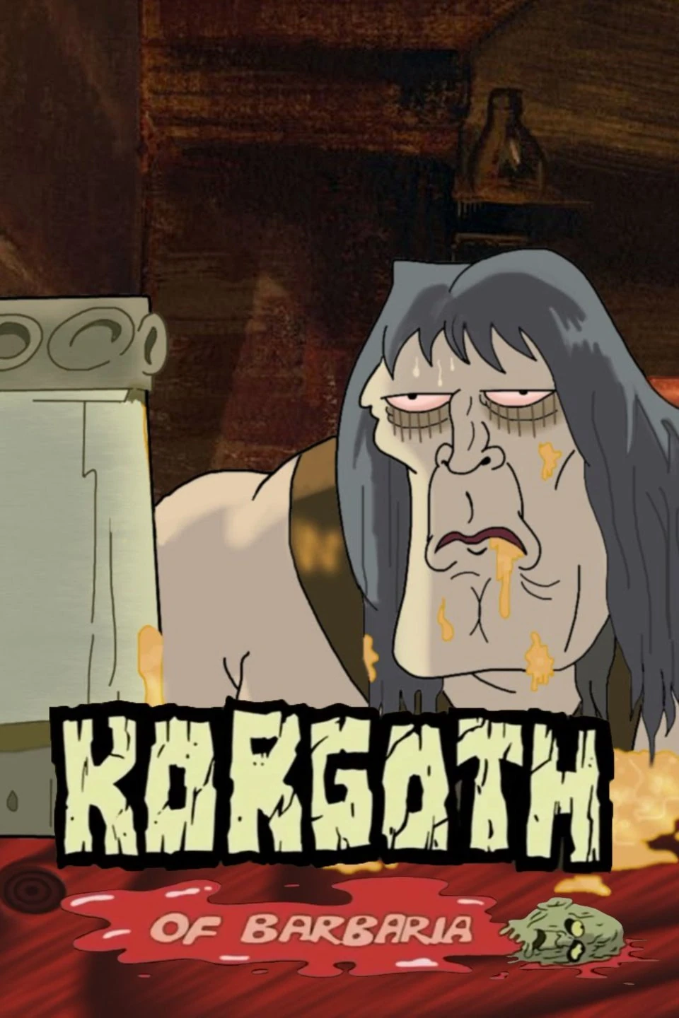 Korgoth of Barbaria | Best TV Shows Wiki | Fandom