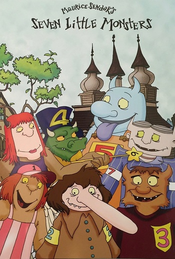 Seven Little Monsters | Best TV Shows Wiki | Fandom