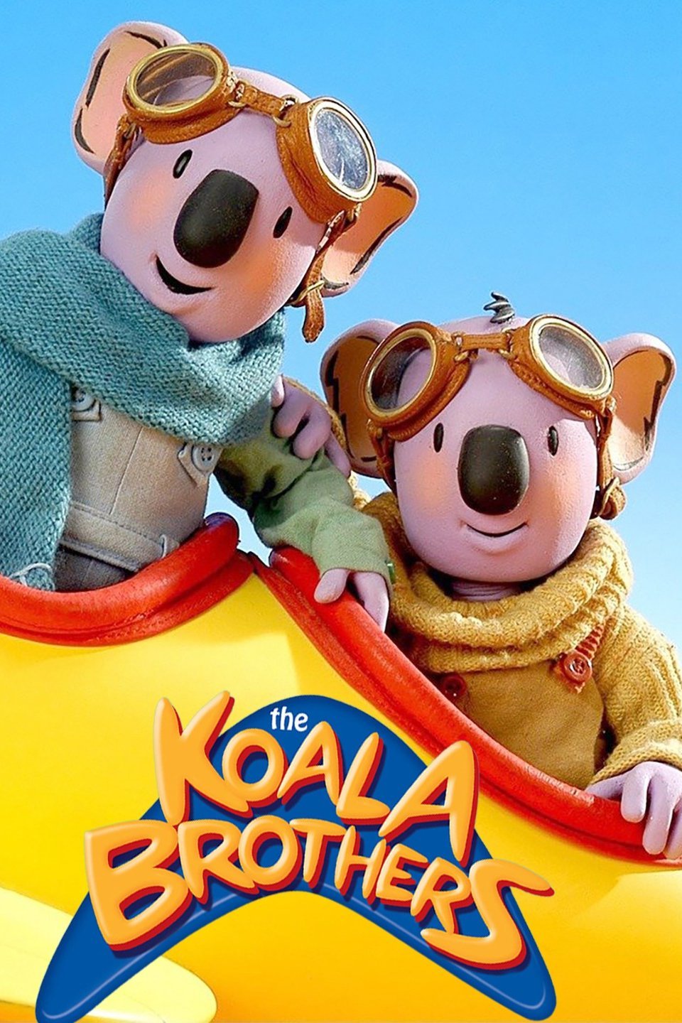 The Koala Brothers | Best TV Shows Wiki | Fandom