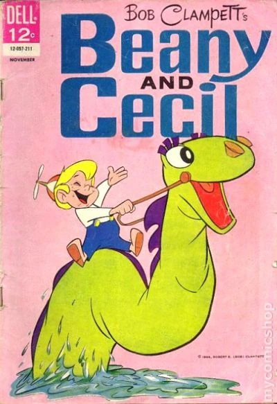 Beany and Cecil | Best TV Shows Wiki | Fandom