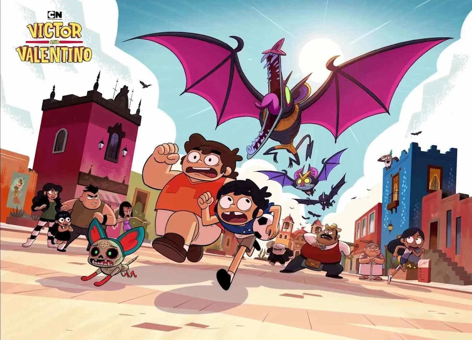 Victor and Valentino | Best TV Shows Wiki | Fandom
