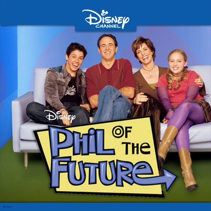 Phil of the Future | Best TV Shows Wiki | Fandom