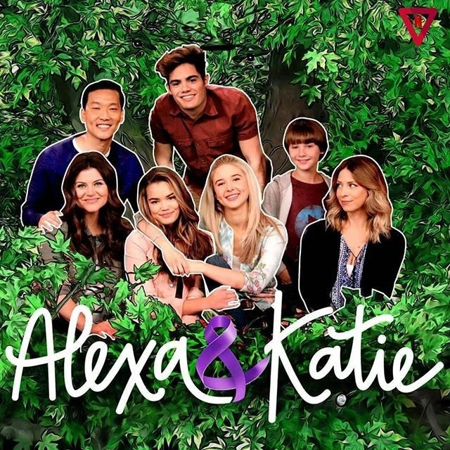 Alexa & Katie | Best TV Shows Wiki | Fandom
