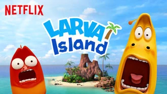 Larva island | Best TV Shows Wiki | Fandom