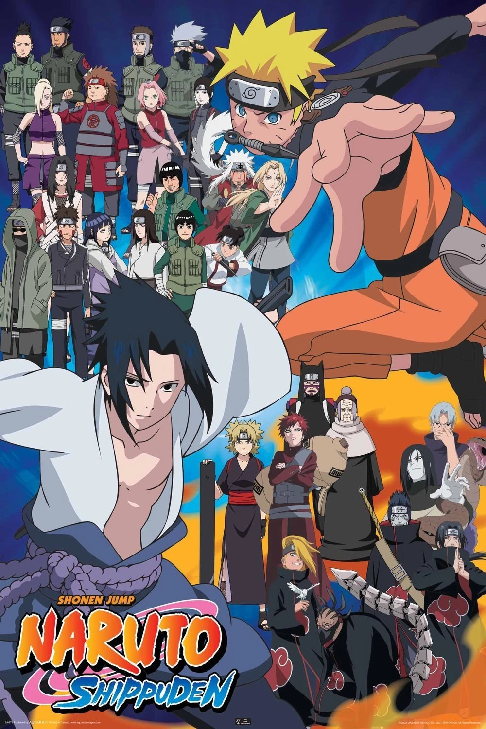 Naruto Shippuden | Best TV Shows Wiki | Fandom