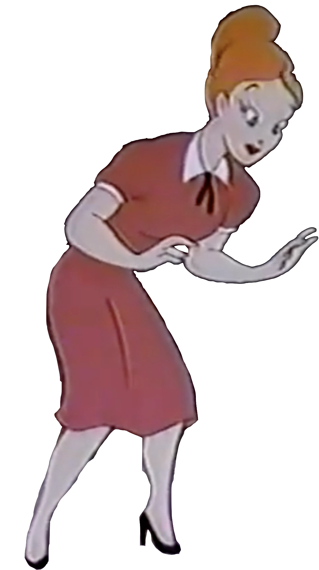 Unnamed Teacher(Goofy Goofy Gander) | Best TV Shows Wiki | Fandom