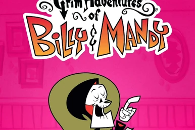 Billy And Mandy To Eris Human