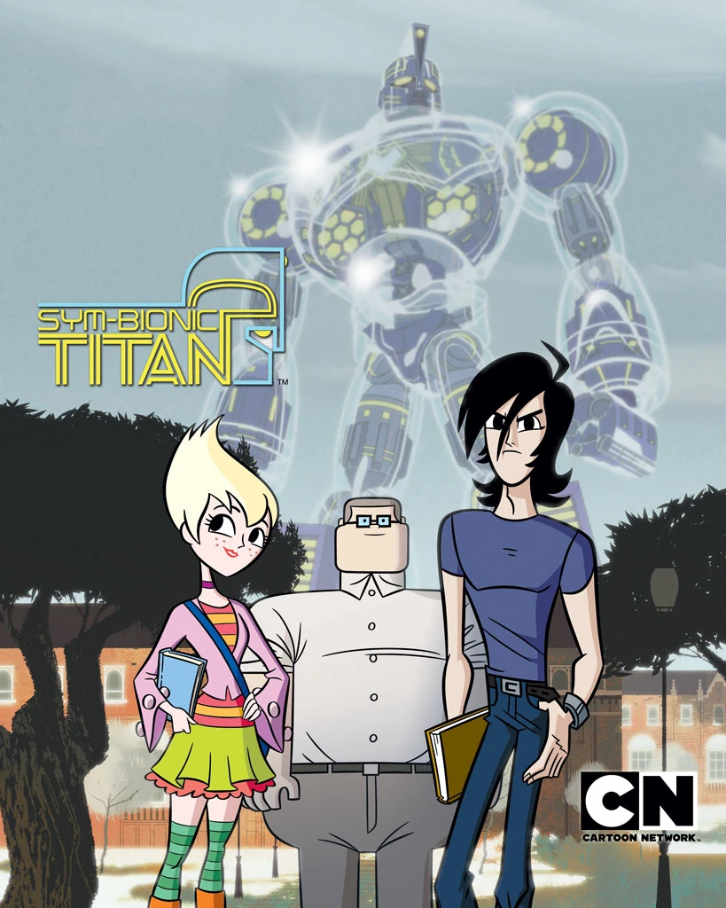 Sym-Bionic Titan | Best TV Shows Wiki | Fandom