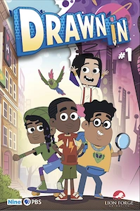 Drawn In | Best TV Shows Wiki | Fandom