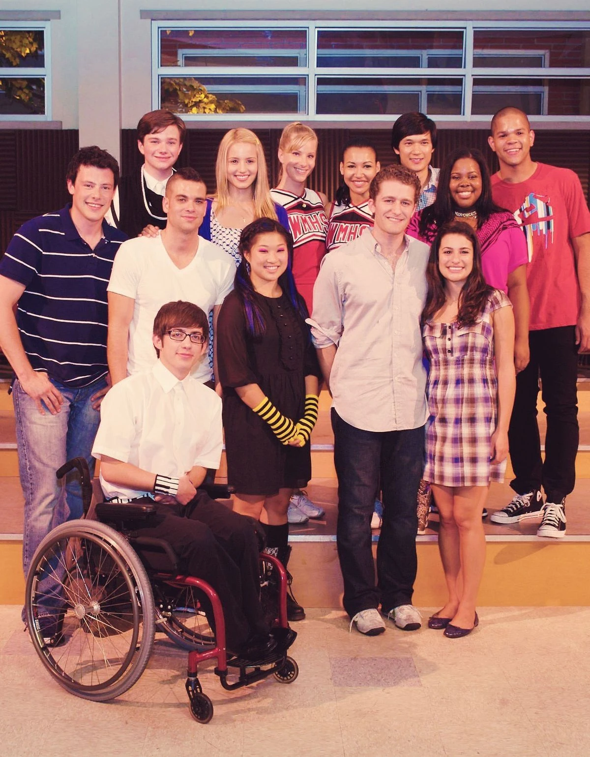 Glee (seasons 1-3) | Best TV Shows Wiki | Fandom