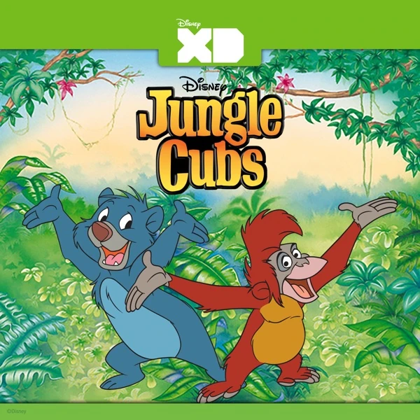 Jungle Cubs | Best TV Shows Wiki | Fandom