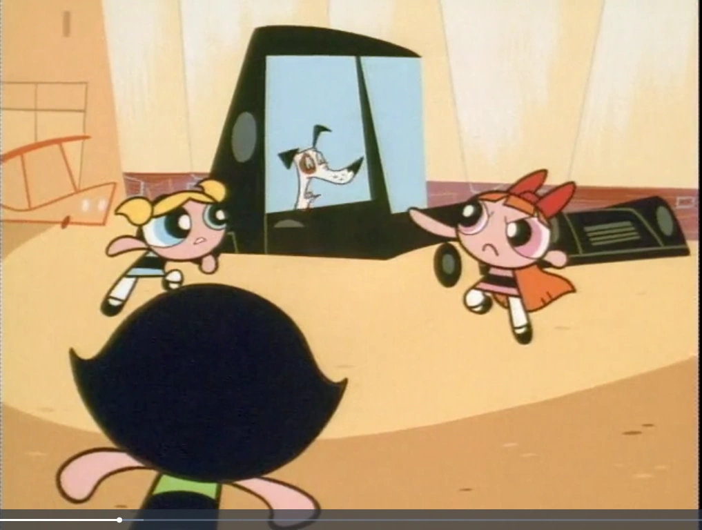 Monkey See, Doggie Do (The Powerpuff Girls, 1998) | Best TV Shows Wiki ...