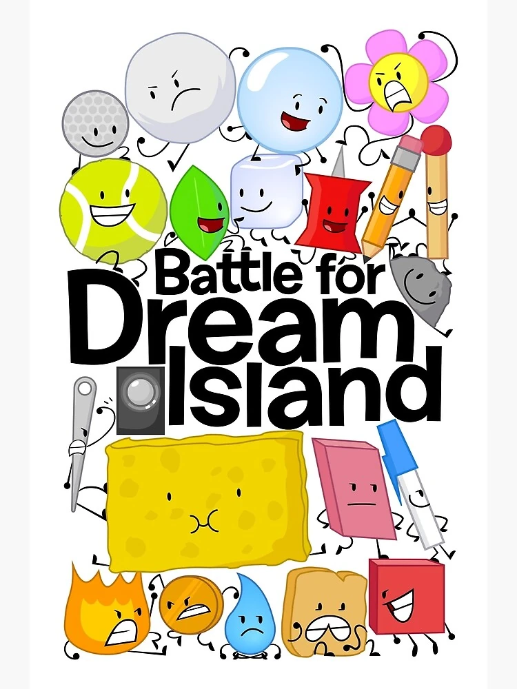 Battle For Dream Island | Best TV Shows Wiki | Fandom