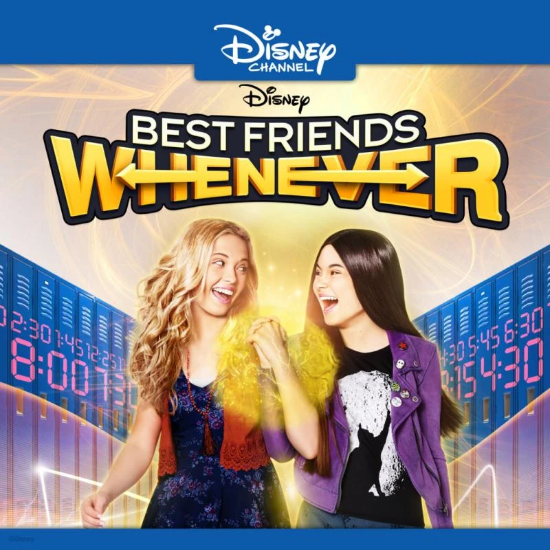 Best Friends Whenever | Best TV Shows Wiki | Fandom