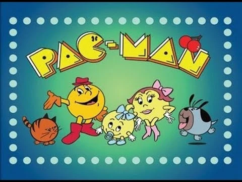 Pac-Man | Best TV Shows Wiki | Fandom