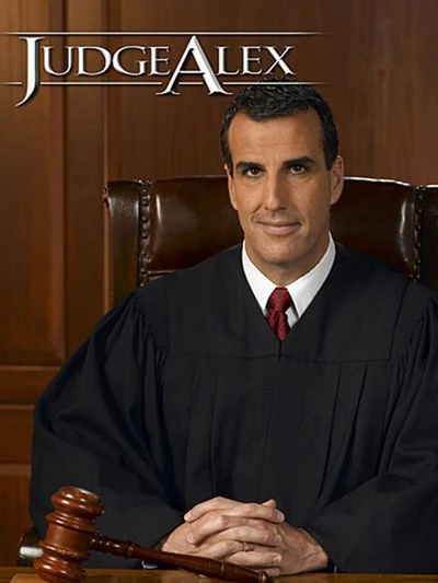 Judge Alex | Best TV Shows Wiki | Fandom