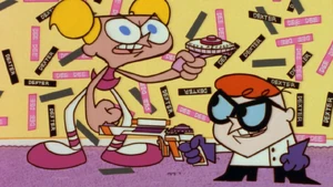 Labels (Dexter's Laboratory) | Best TV Shows Wiki | Fandom