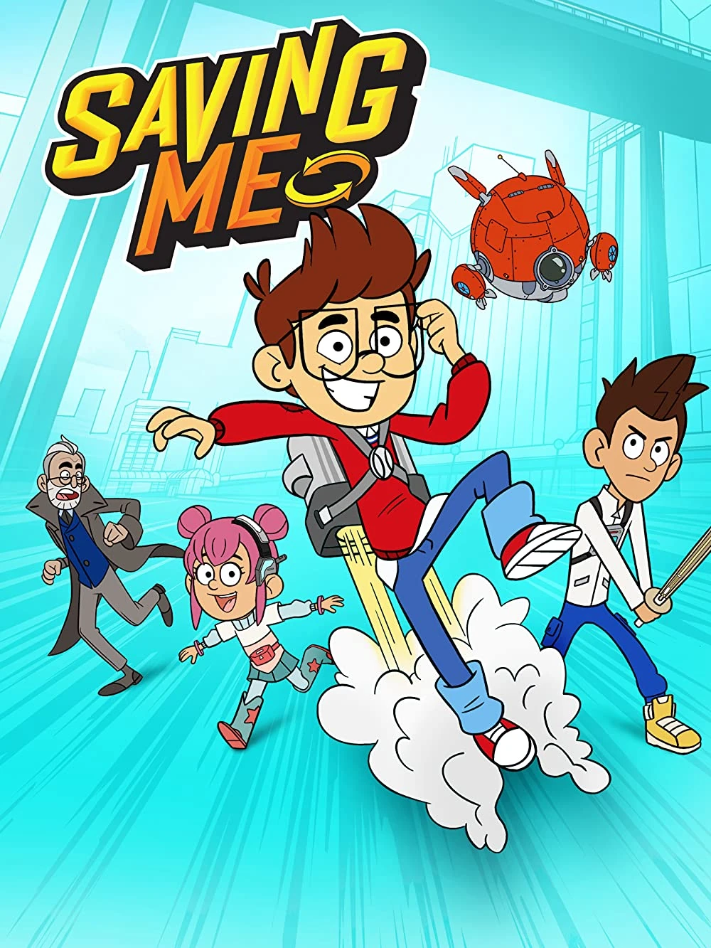 Saving Me | Best TV Shows Wiki | Fandom