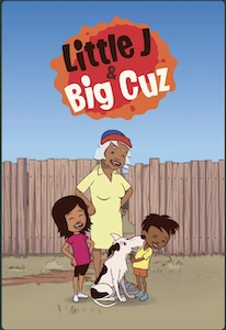 Little J & Big Cuz | Best TV Shows Wiki | Fandom