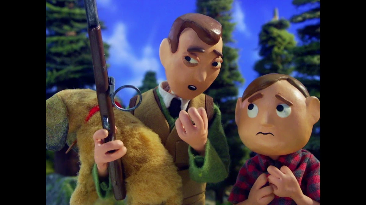 Nature (Moral Orel) | Best TV Shows Wiki | Fandom