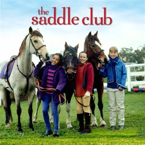 The Saddle Club (seasons 1 & 2) | Best TV Shows Wiki | Fandom