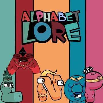 animating alphabet lore