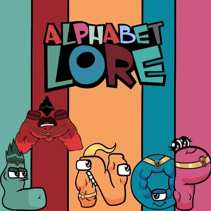 Alphabet Lore | Best TV Shows Wiki | Fandom