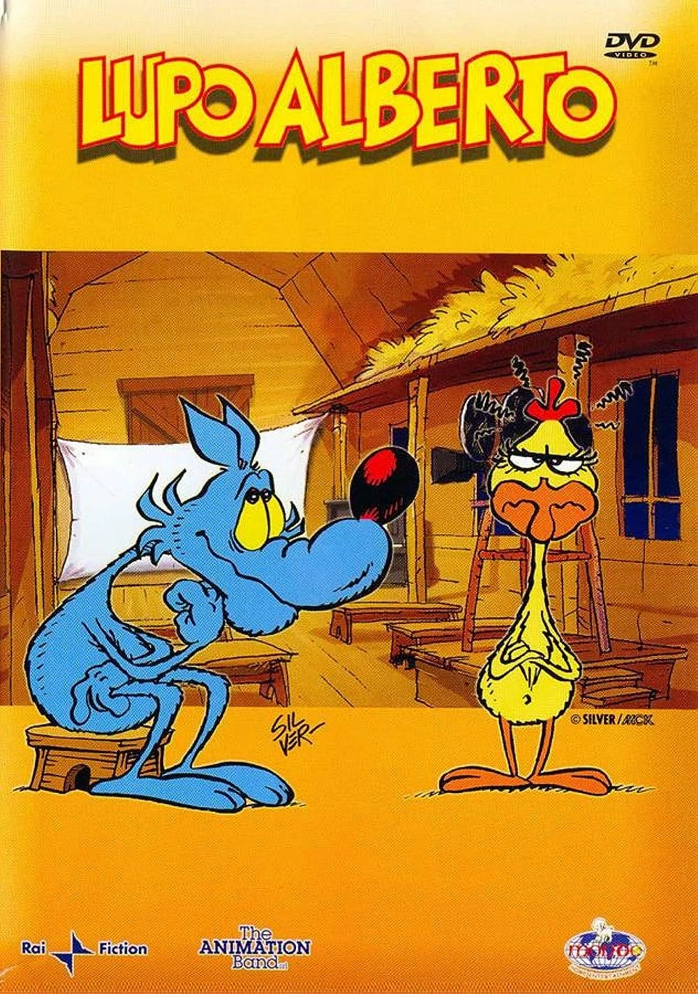 Lupo Alberto | Best TV Shows Wiki | Fandom