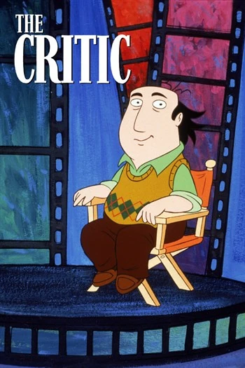 The Critic | Best TV Shows Wiki | Fandom