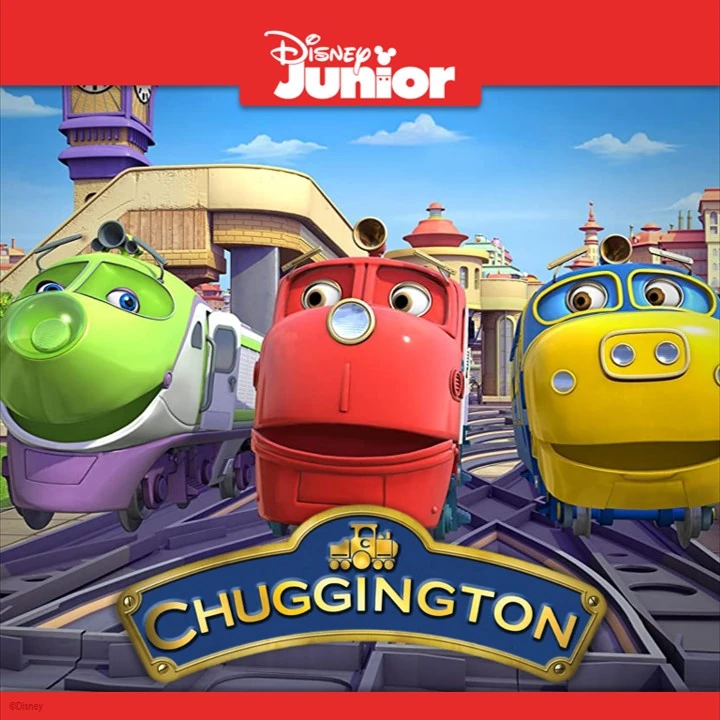 Chuggington | Best TV Shows Wiki | Fandom