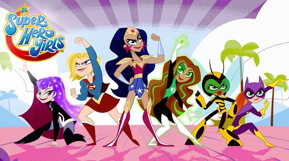 DC Super Hero Girls | Best TV Shows Wiki | Fandom
