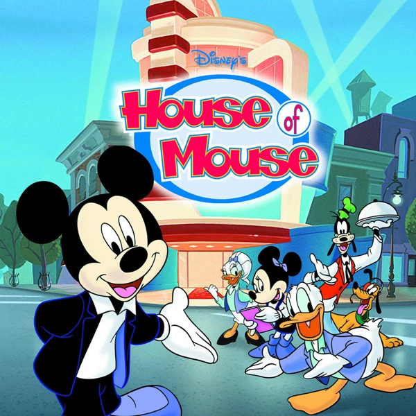 Disney's House of Mouse | Best TV Shows Wiki | Fandom