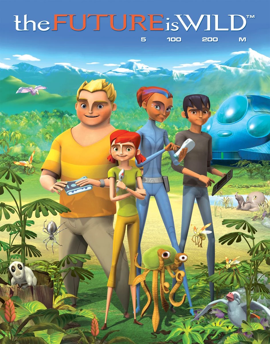 The Future is Wild | Best TV Shows Wiki | Fandom