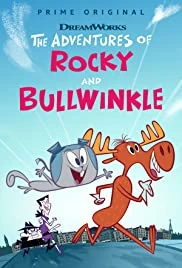 The Adventures of Rocky & Bullwinkle (2018) | Best TV Shows Wiki | Fandom